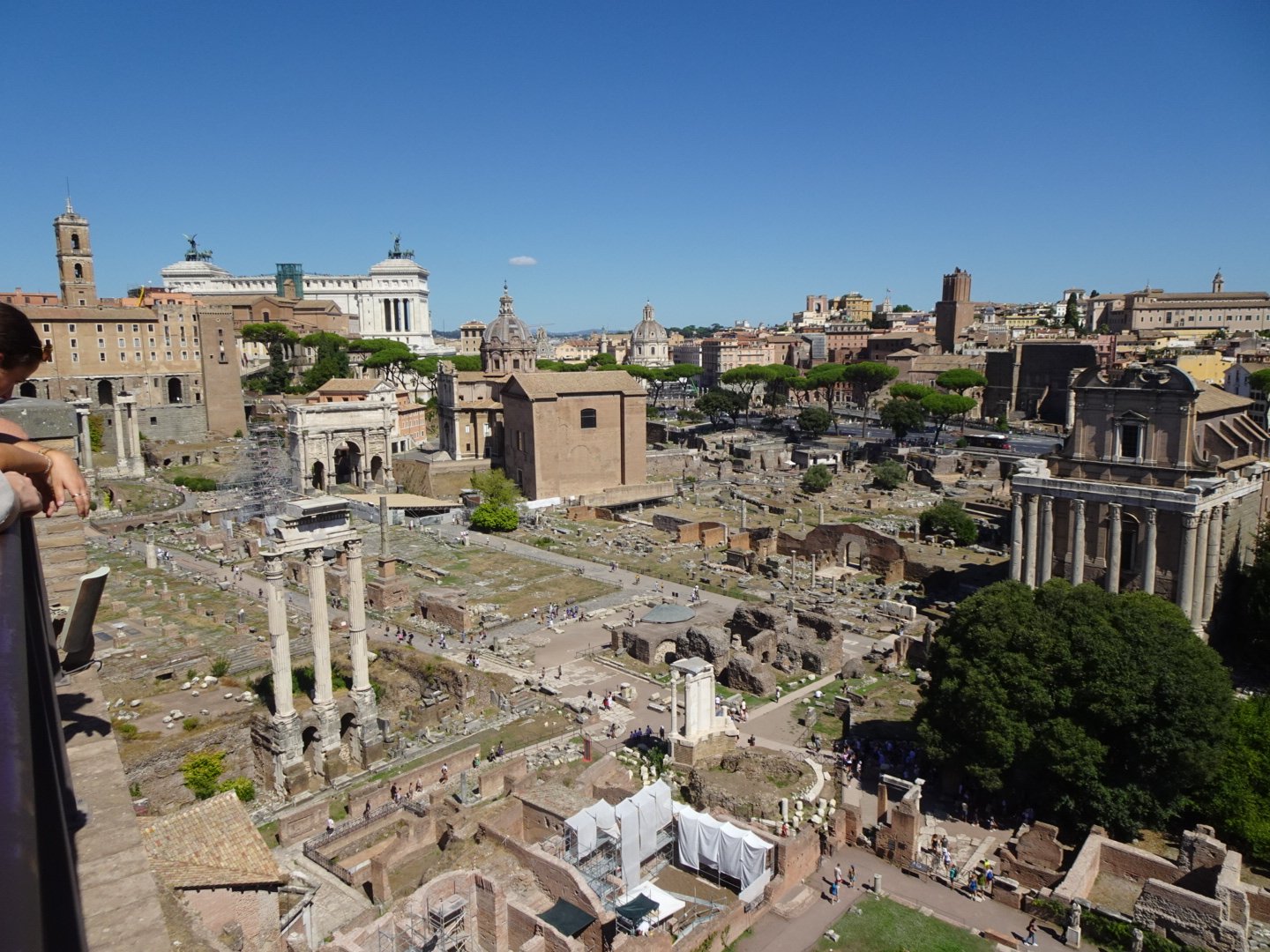 Ancient Rome – The Joys of Retirement Production Company