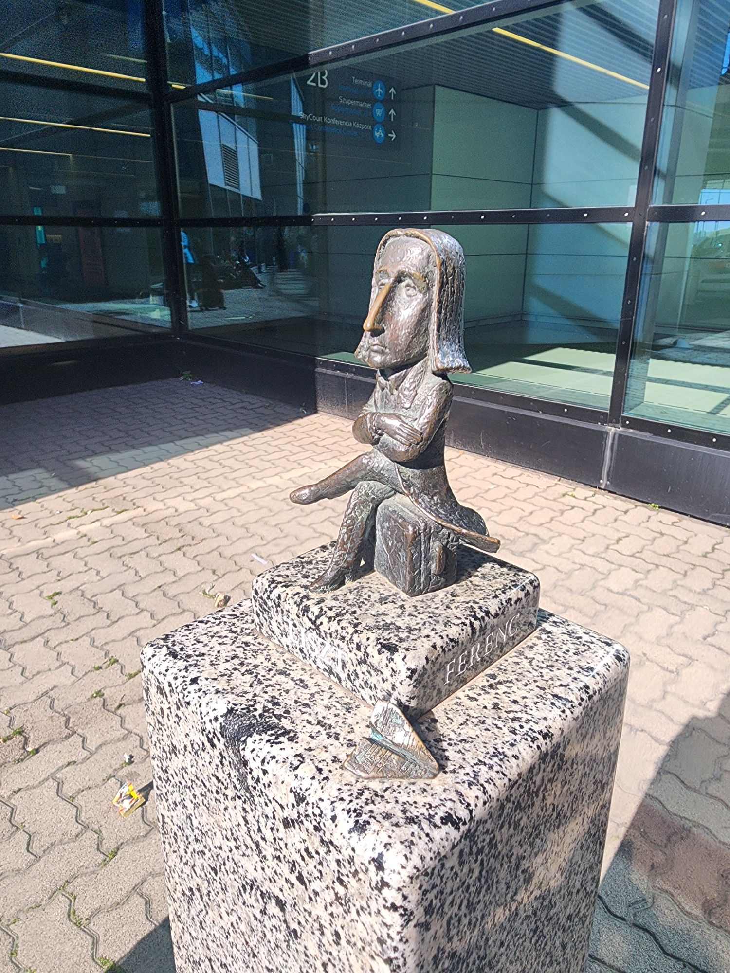 Mini Statues – The Joys of Retirement Production Company